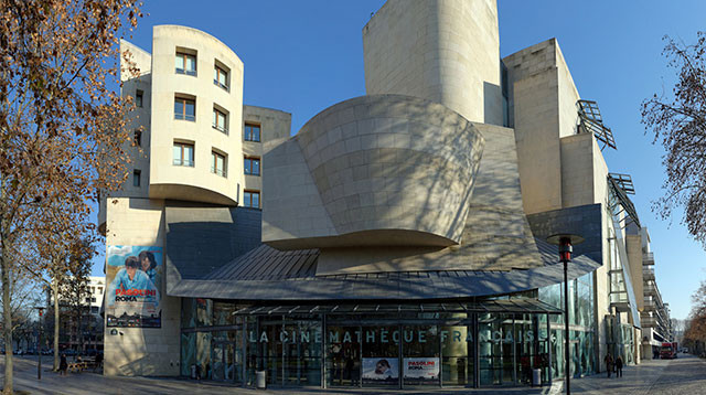 La Cinémathèque française | Fondation Gan pour le Cinéma